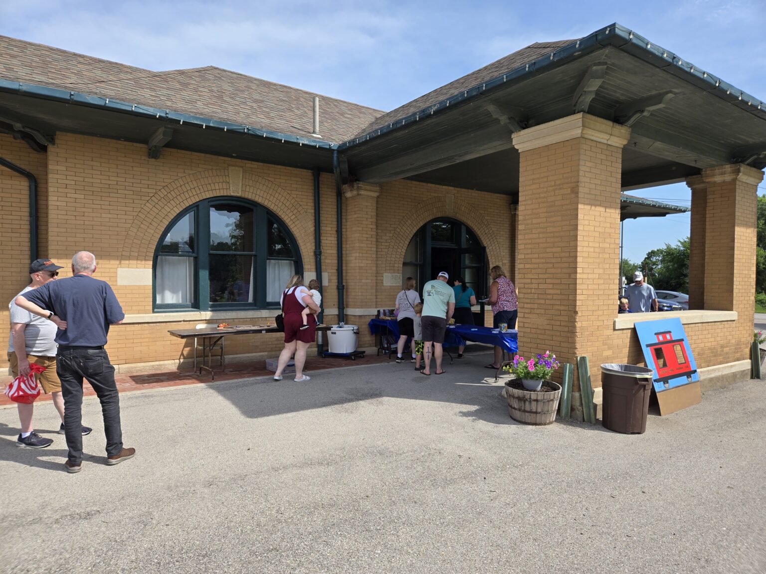 About – Lawrence Model Railroad Club