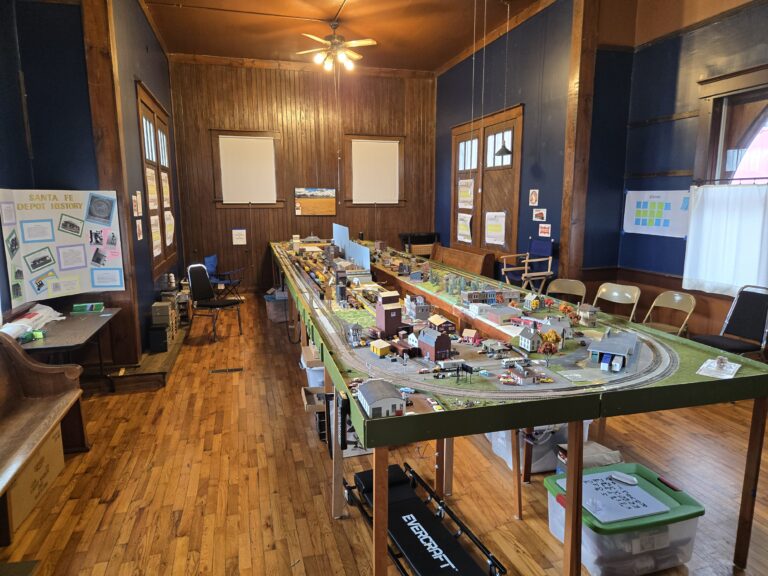 About – Lawrence Model Railroad Club