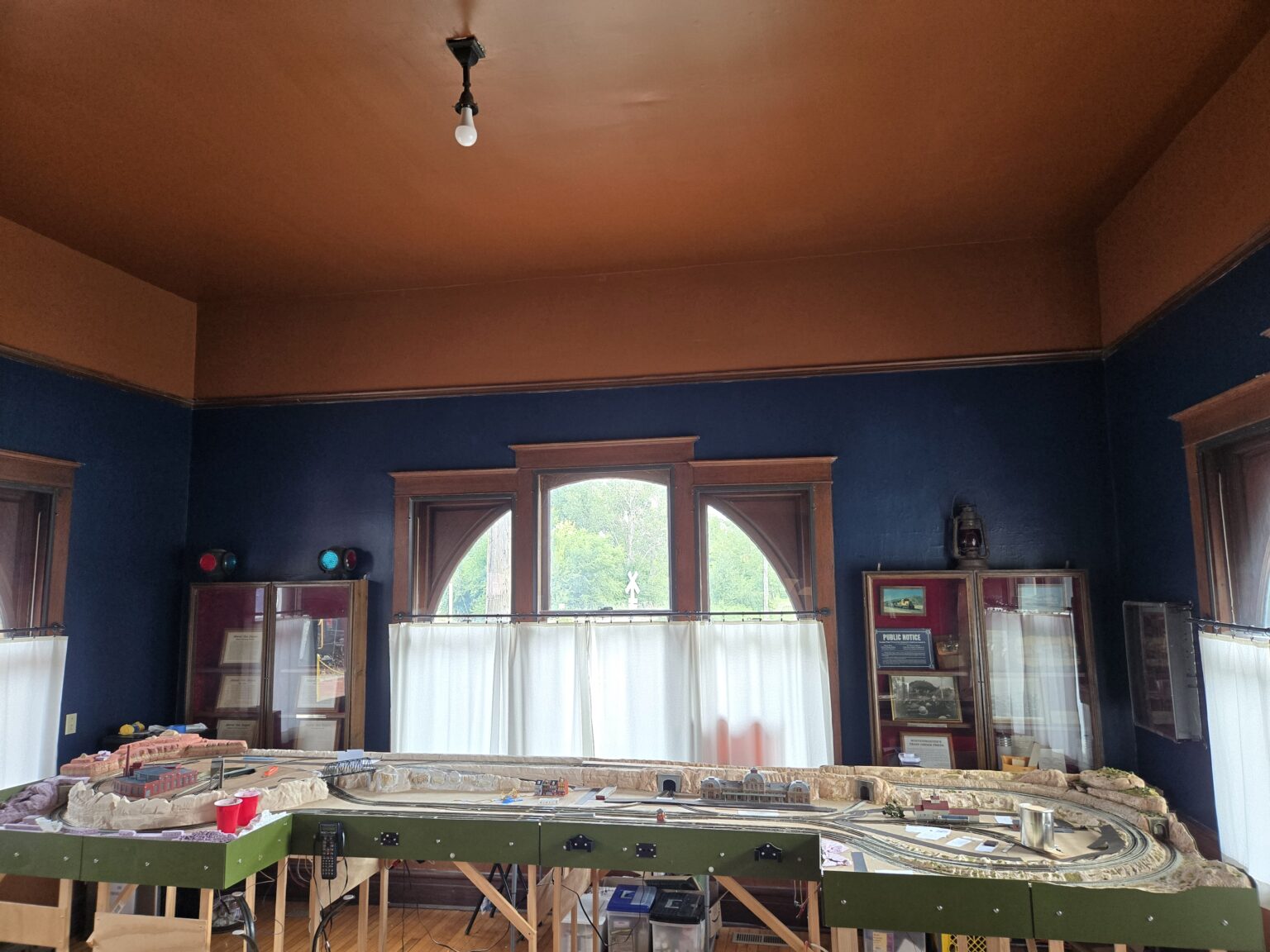 About – Lawrence Model Railroad Club